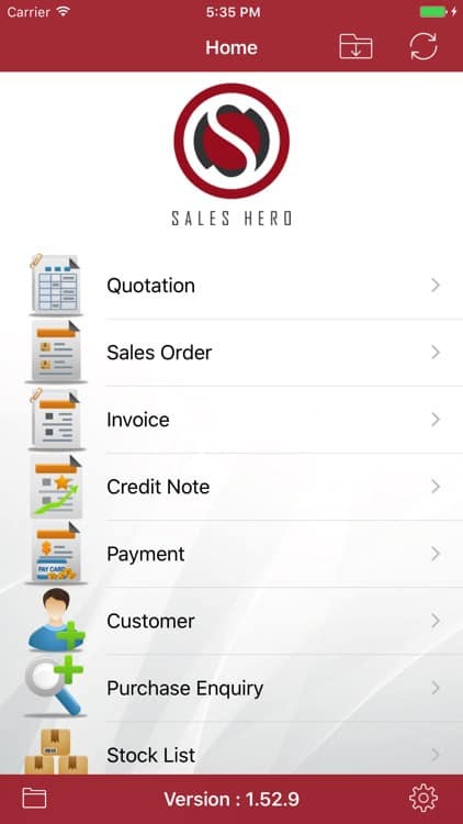 Saleshero Basic Pack Saleshero